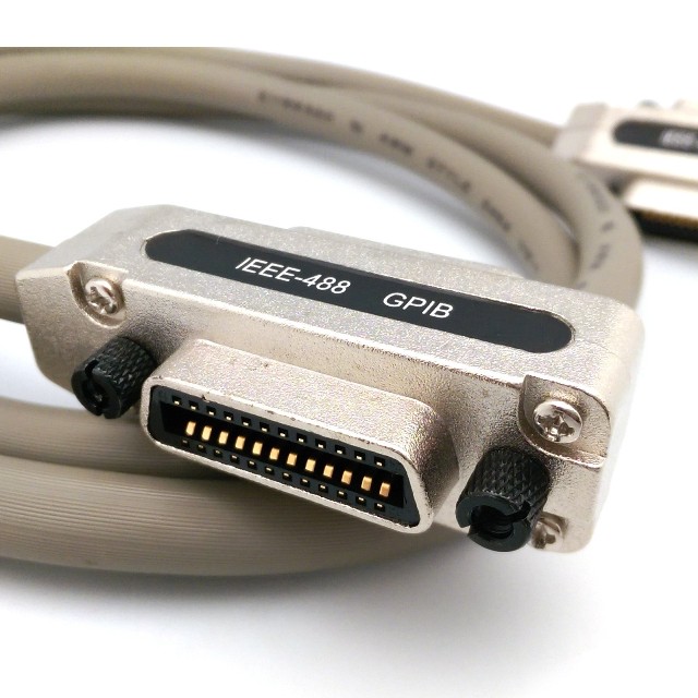 BENEVO工業型 1.5米 GPIB訊號連接線(IEEE-488) (BGPIB0150) - BENEVO線上購物