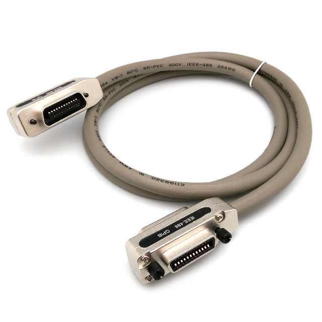 BENEVO工業型 1.5米 GPIB訊號連接線(IEEE-488) (BGPIB0150) - BENEVO線上購物