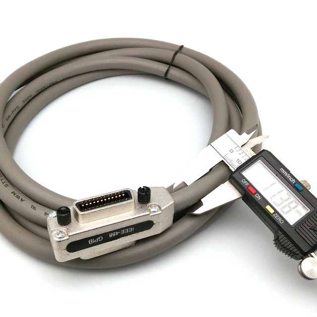BENEVO工業型 3M GPIB訊號連接線(IEEE-488) (BGPIB0300) - BENEVO線上購物