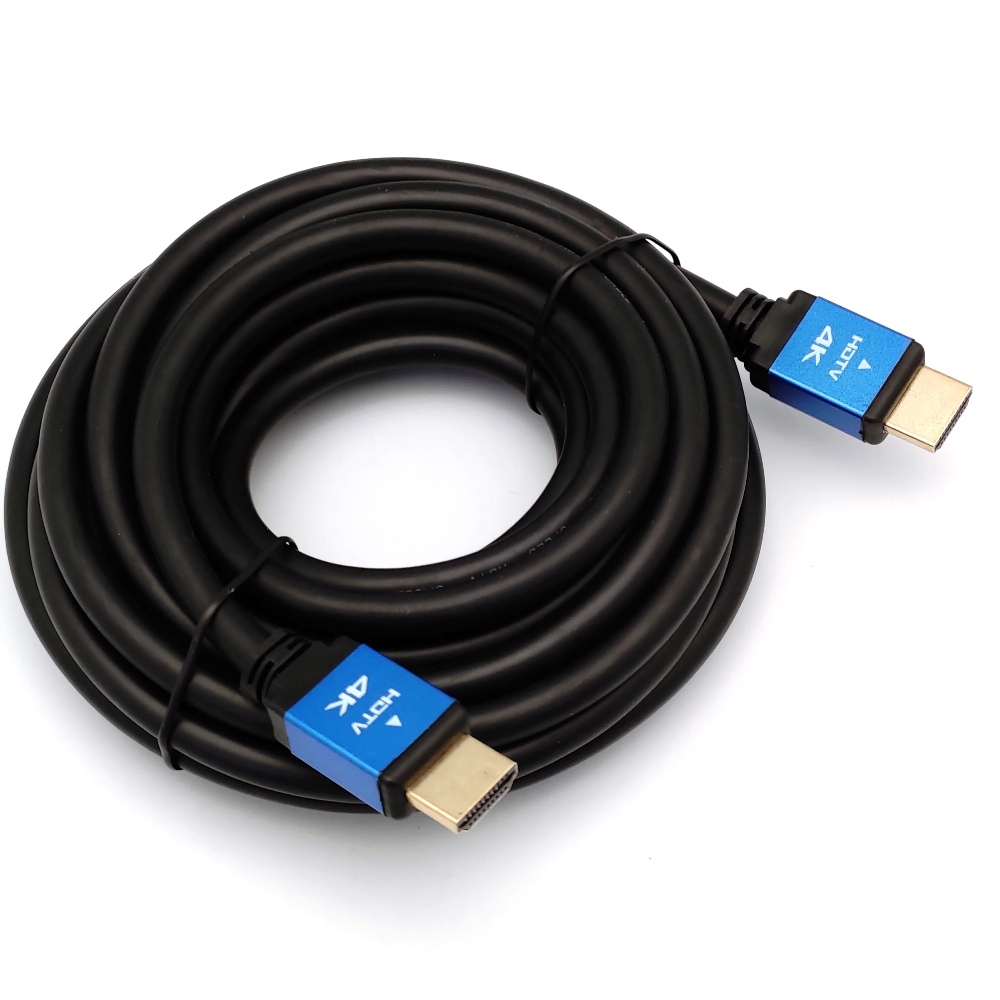 BENEVO 4K版 5米 HDMI2.0影音連接線(滿芯) (BHDMI5050) - BENEVO線上購物