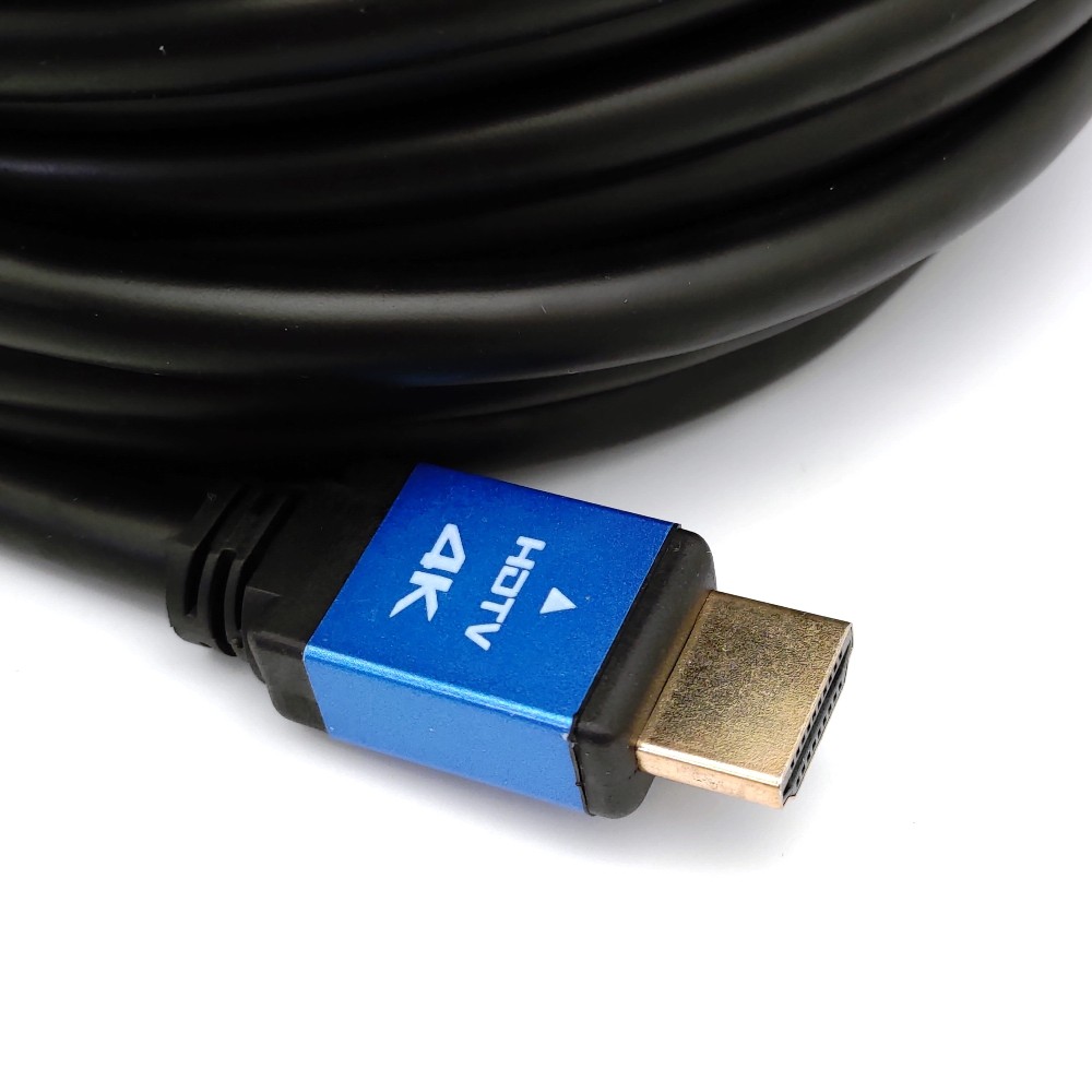 BENEVO 4K版 10米 HDMI2.0影音連接線(滿芯) (BHDMI5100) - BENEVO線上購物