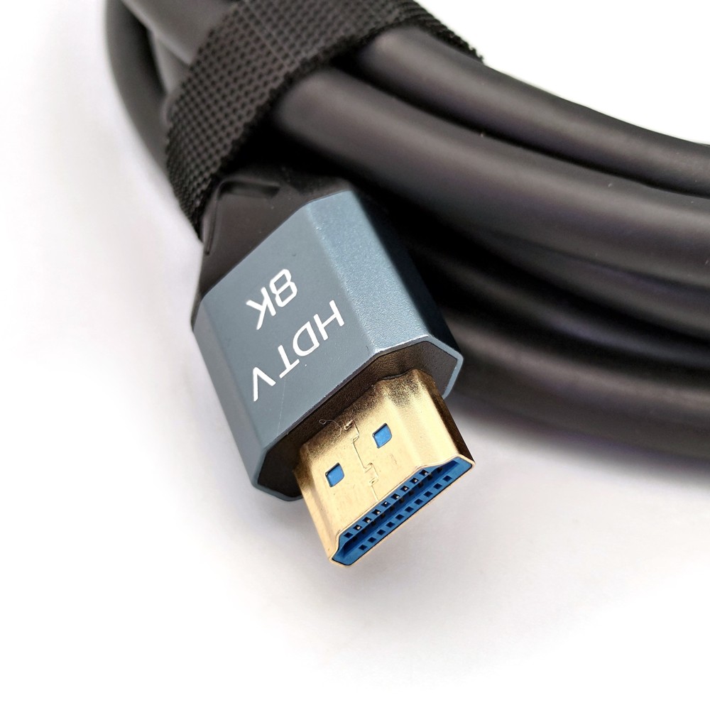 BENEVO 8K版 3米 HDMI2.1超高畫質影音連接線(滿芯) (BHDMI8030K) - BENEVO線上購物
