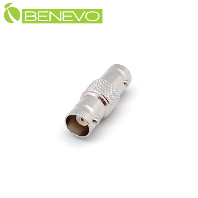 BENEVO BNC母對母轉接頭(50歐姆) [BNCFF(50ohm)] - BENEVO線上購物
