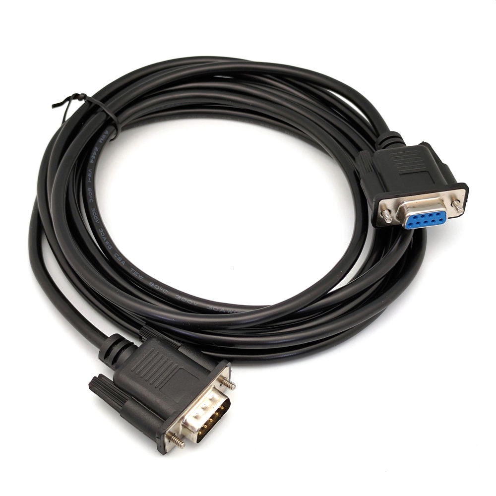 Benevo 3米 遮蔽型RS232/Serial串列埠延長線(公對母) (BRS0300MFS) - PChome 24h購物