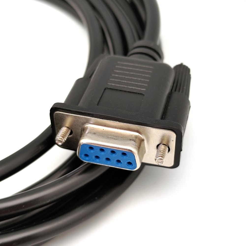 BENEVO 3米 遮蔽型 RS232/Serial 串列埠延長線(公對母) (BRS0300MFS) - BENEVO線上購物