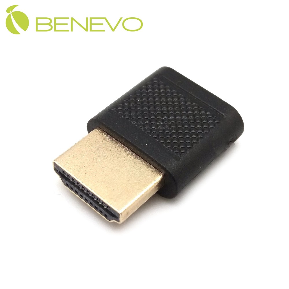 BENEVO HDMI螢幕EDID模擬器(簡約版) (BVDHD) - BENEVO線上購物